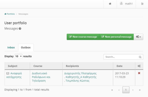 Open eClass Documentation