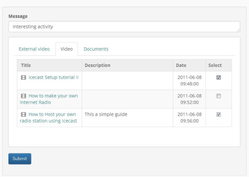 Open eClass Documentation