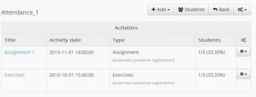 Open eClass Documentation