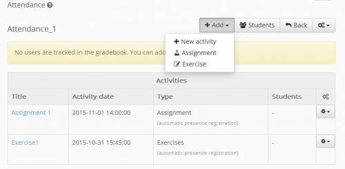 Open eClass Documentation