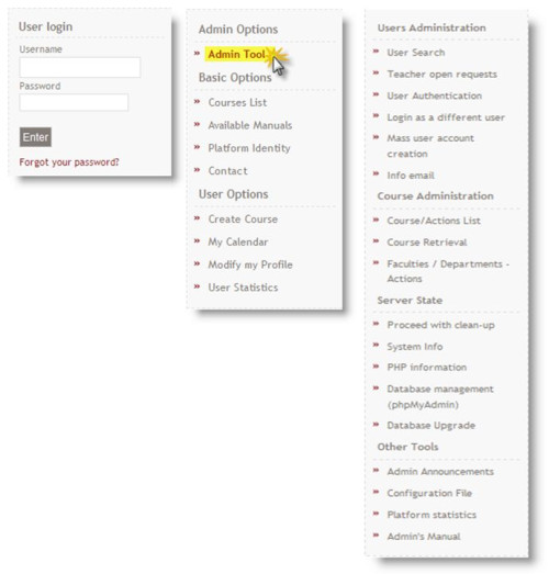Open eClass Documentation