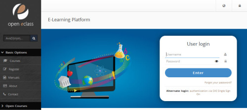 Open eClass Documentation