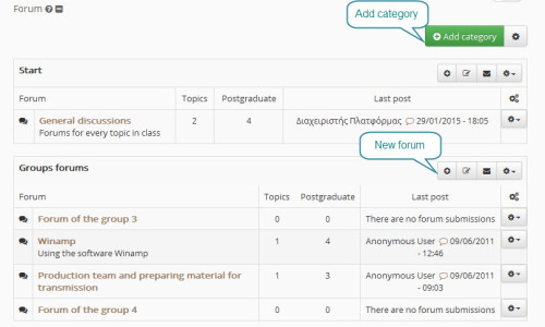 Open eClass Documentation